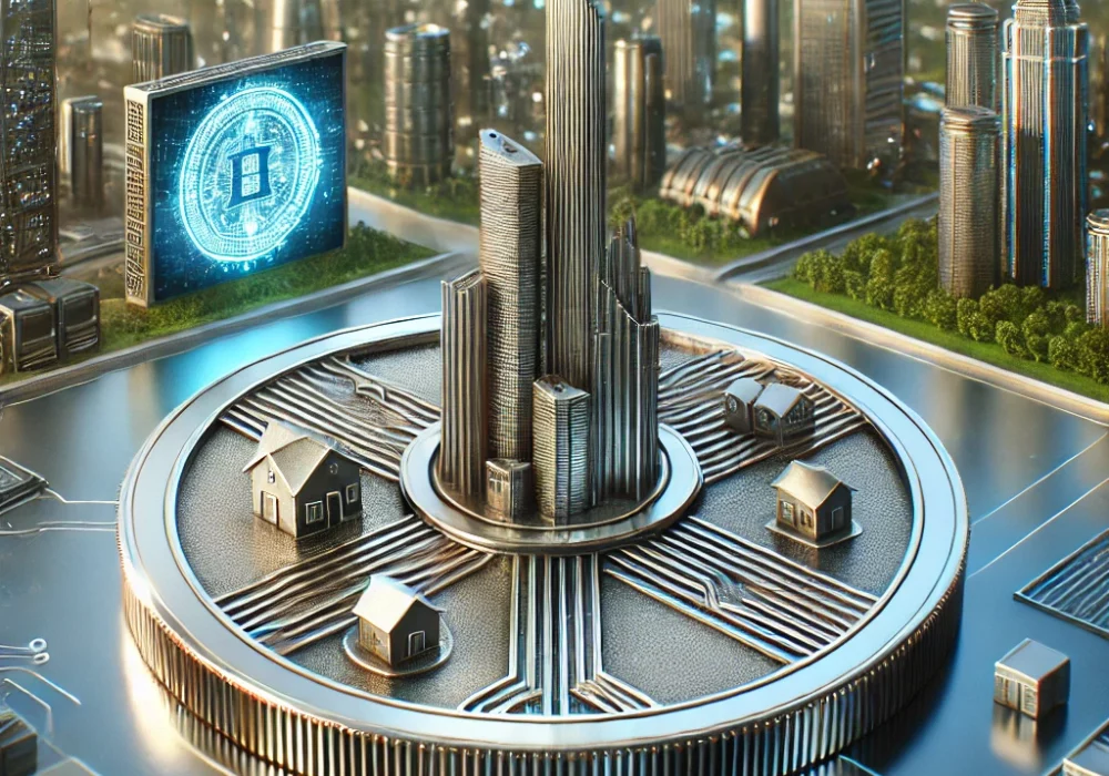 Learn About Real Estate Tokens - Tokenized RE - Proptokenmarket